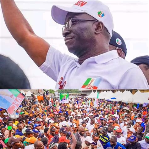 Edo Guber Akoko Edo Leaders Endorse Okpebholo Idahosa City Post