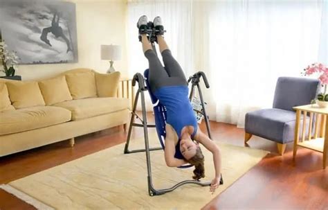 Inversion Table Pros And Cons And Possible Dangers Workout Hq