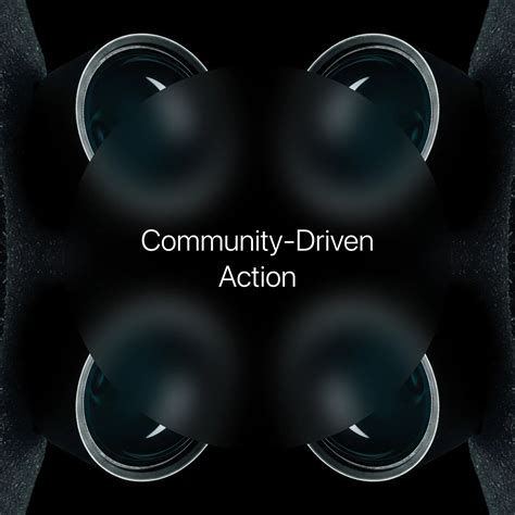 Community Driven Action → Term