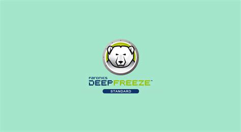 Tải Phần Mềm Deep Freeze Siêu Mượt Không Lỗi