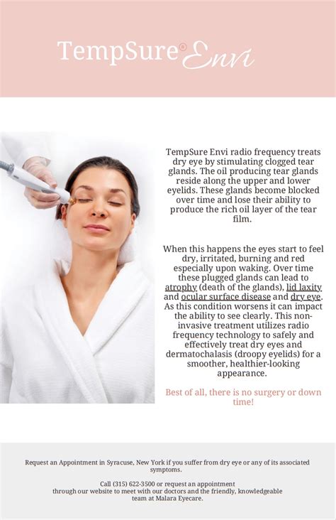 Tempsure Envi At Malara Eyecare And Eye Spa