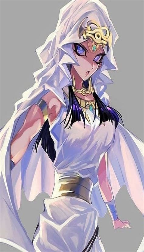 Ishizu Ishtar Hot Telegraph