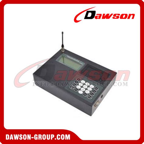 DS WI 680 Wireless Wheel Weighing Scale Indicator Wireless Handheld Scale Indicator Dawson