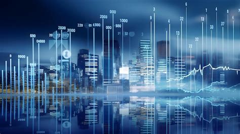 Premium AI Image Navigating The Financial Maze Datadriven Approach