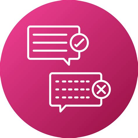 Improvement Suggestion Icon Style Vector Art At Vecteezy