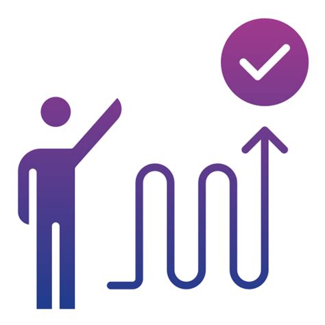 Decisive Generic Gradient Fill Icon Freepik