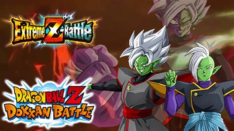 AGL Zamasu EZA Dokkan Battle YouTube
