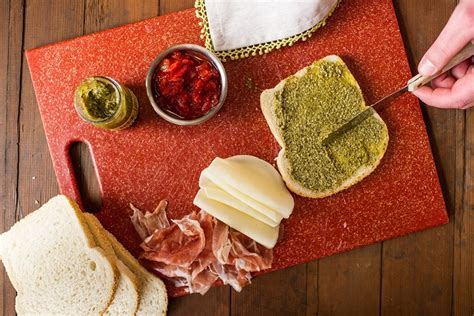 Ham And Cheese Panini Recipe Eatingisart