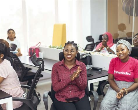 Shecluded Celebrates Graduation Of Incubator Participants Shecluded Blog