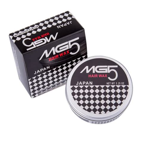 New Men Women Professional Hair Pomades Moisturizing Styling Fluffy