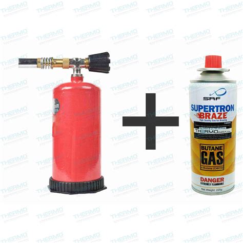 Esper 27 Multipurpose Self Igniting Refillable Torch Gun With Auto