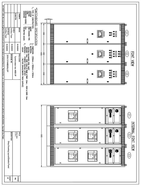 Layout Synch Box 5000a 3p Heak Ra Pdf