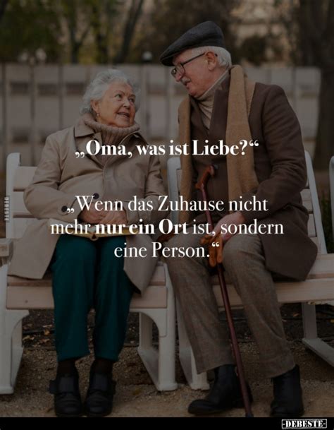 Oma Was Ist Liebe Wenn Das Zuhause Nicht Mehr Nur Ein Ort Debeste De