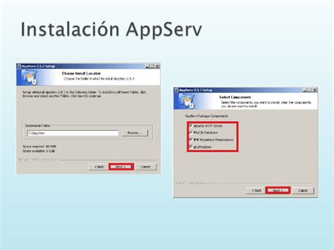 desarrollo de sitios web con php y mysql