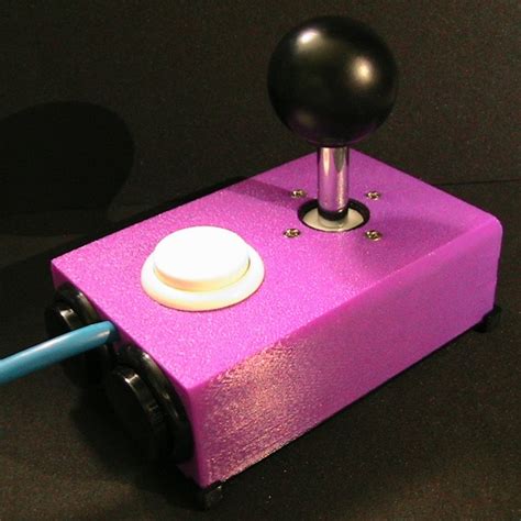 Free 3mf File C64 3 Button Joystick 🕹️ ・3d Printing Template To Download・cults