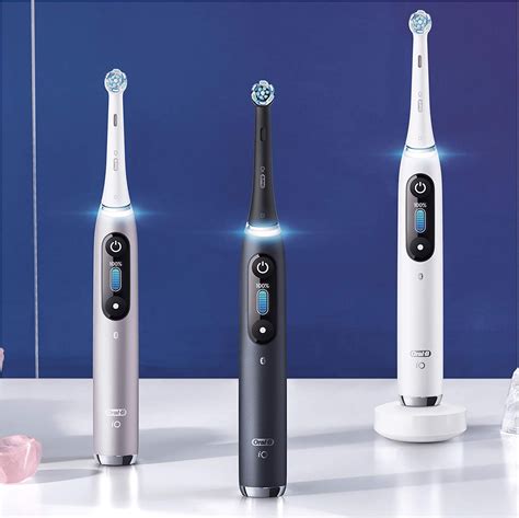 Oral-B iO 4 vs 5 vs 6 vs 7 vs 8 vs 9 vs 10 | Dove sono le differenze?