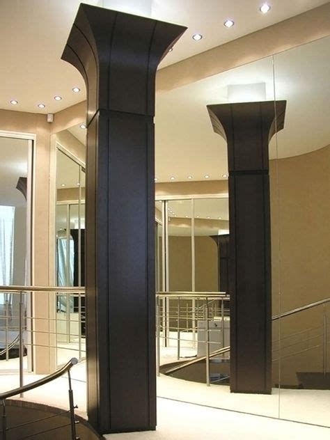 50 idées de Habillage poteau habillage colonnes intérieures poteau