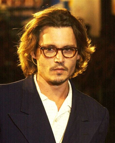 Los Cortes De Pelo De Johnny Depp En Cuatro Peinados Emblemáticos