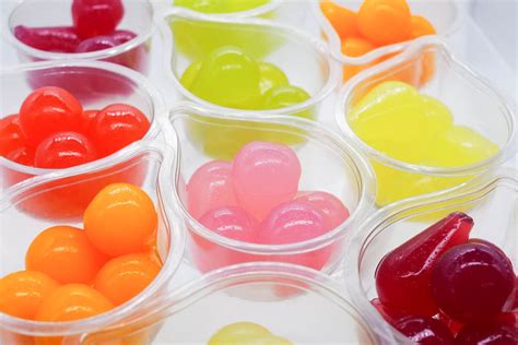 Grandson Invents Award Winning Water Candy ‘jelly Drops To Help