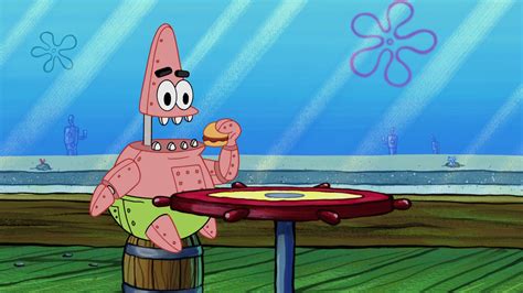 Robot Patrick Encyclopedia Spongebobia Fandom