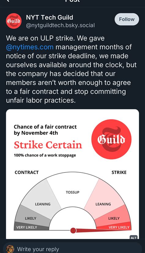 Rex Parker Does The Nyt Crossword Puzzle Nyt Tech Guild Strike No