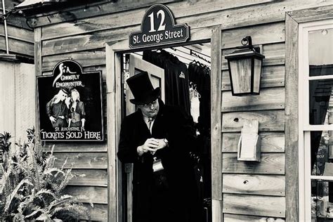 St Augustine Ghost Tour A Ghostly Encounter Tickets Florida