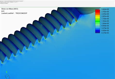 how to put constraint on threads ptc community