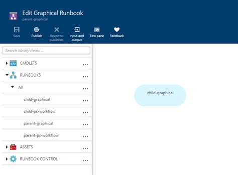 refactorizando y reutilizando runbooks en azure automation return gis