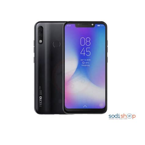 T L Phone Portable Tecno Camon Cf Smartphone G Go Go Ram Dual Sim Ke Sodishop