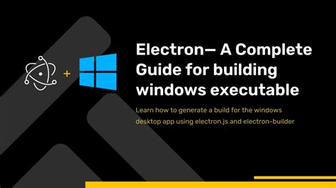 Electron A Complete Guide