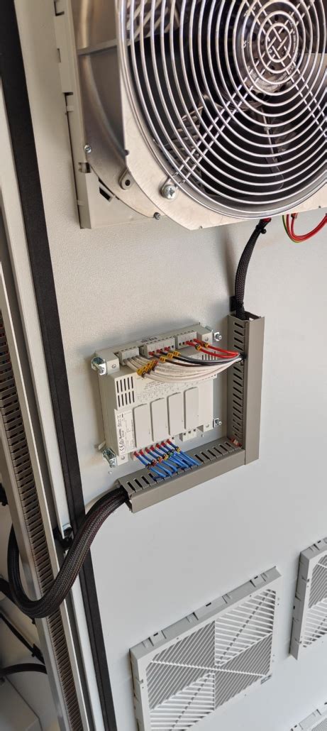 All New Thyristor Switched Capacitor Assemblies Pfc Engineering Ltd