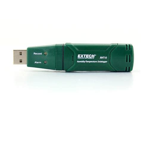 EXTECH RHT10 USB Moisture And Temperaturelogger Warmtebeeldcamera Nl