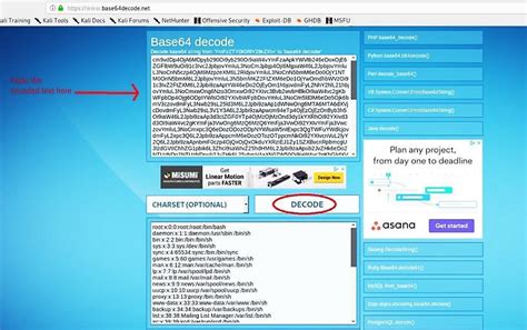 Local File Inclusion Using Php Filter Base64 Encoding June 14 2025
