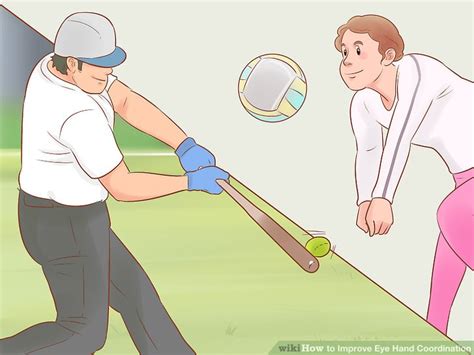 3 Ways To Improve Eye Hand Coordination Wikihow