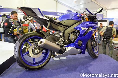 2017 Yamaha Yzf R6 Yzf R1s Mt 03 Mt 07 Tracer Scr950 Xsr7009