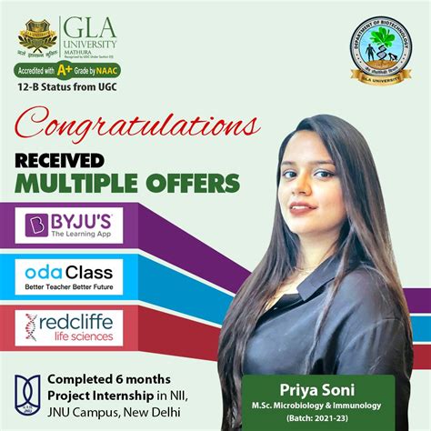 Priya Soni Posted On Linkedin