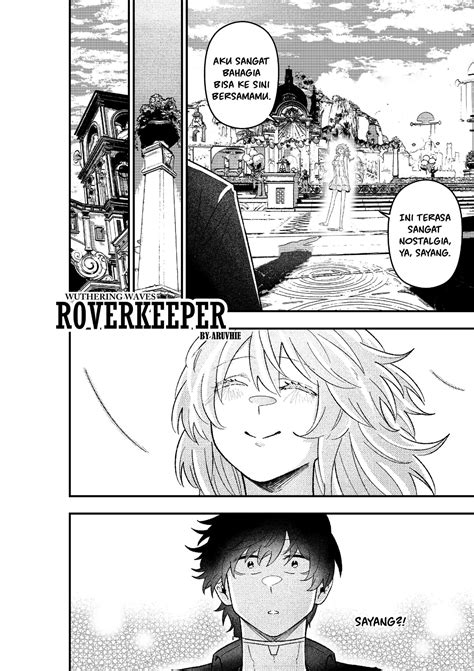 Wwi ⋆ Wuthering Waves Indonesia Wuwafanart Pemancing Markisah Gila Artist Aruvhie32182