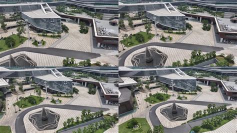 珠海国际会展中心航拍视频素材下载编号24752834光厂vj师网