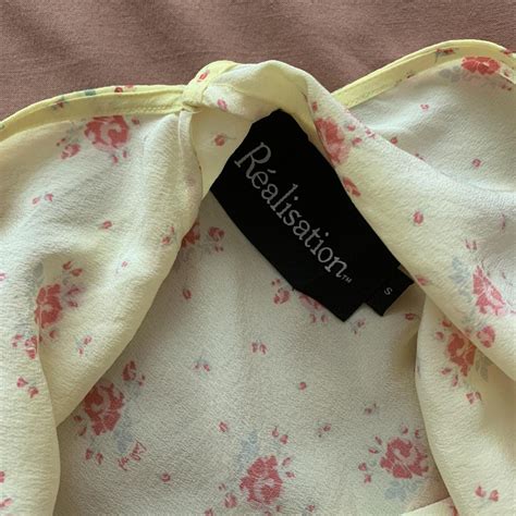 Realisation Par Isabella Worn Once Perfect Depop