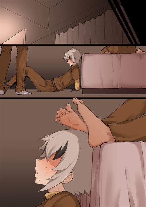 Rule 34 Arms Tied Arms Tied Behind Back Barefoot Baseball Uniform