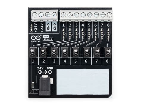 arduino plc starter kit learn industrial automation with opta wifi