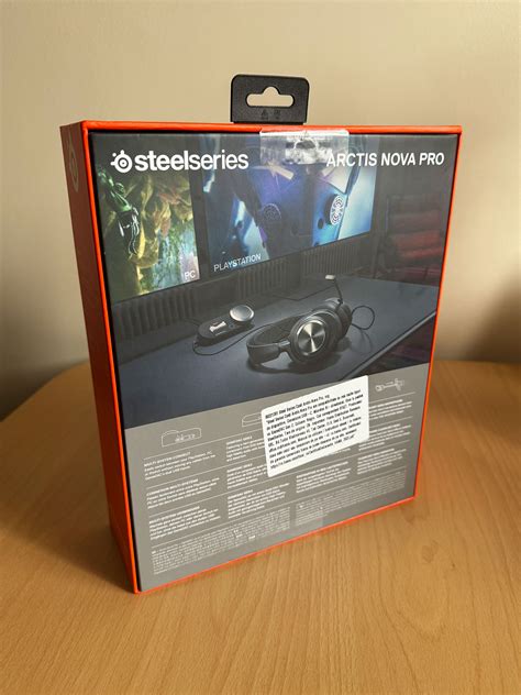 Sıfır SteelSeries Arctis Nova Pro | DonanımHaber Forum