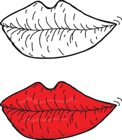 Chapped Lips Illustrations Illustrations Royalty Free Vector Graphics