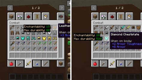 extended item information 1 11 2 minecraft mods