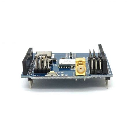 Royaltek Reb 4216reb 5216 Gps Shield Breakout Board For Arduino Mega