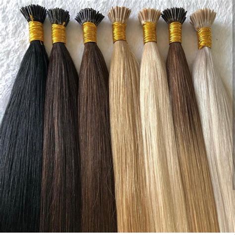 Some Convenient Glue In Extensions For Short Hair