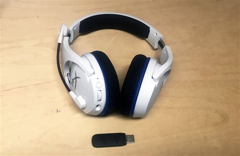 Test: HyperX - Cloud Stinger Core Wireless - SENSES