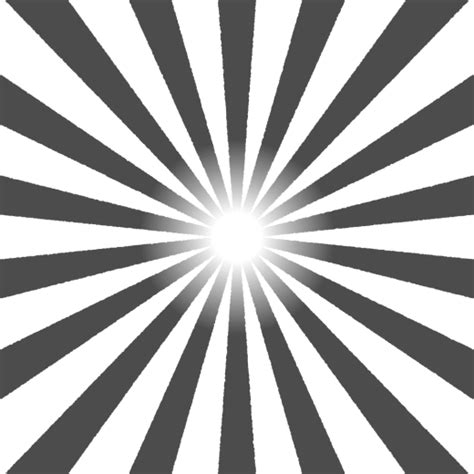 放射の背景素材 商用okの無料イラスト素材サイト ツカッテ