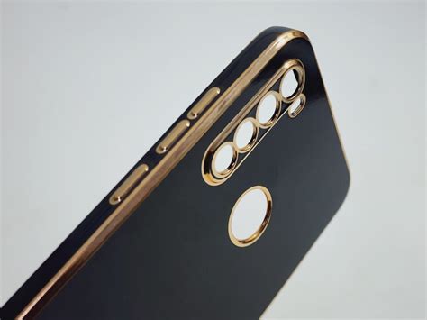 Redmi Note TPU Chrome Back Cover BT Limited Edition Store