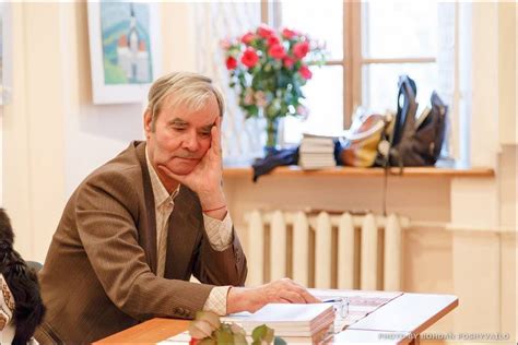 Помер відомий український поет і дитячий письменник Володимир Рутківський Читайте на Ukr Net